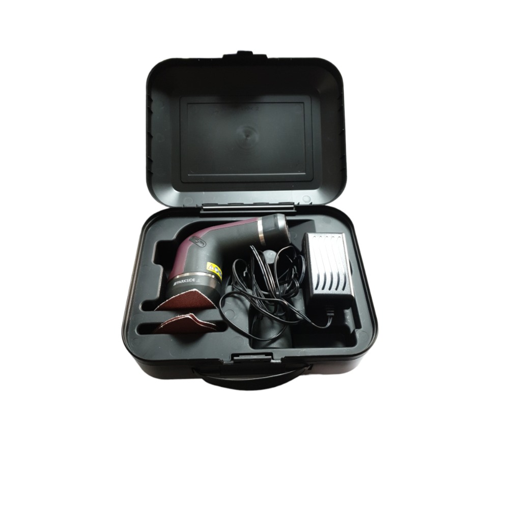 Parkside Cordless Detail Sander - Own4Less